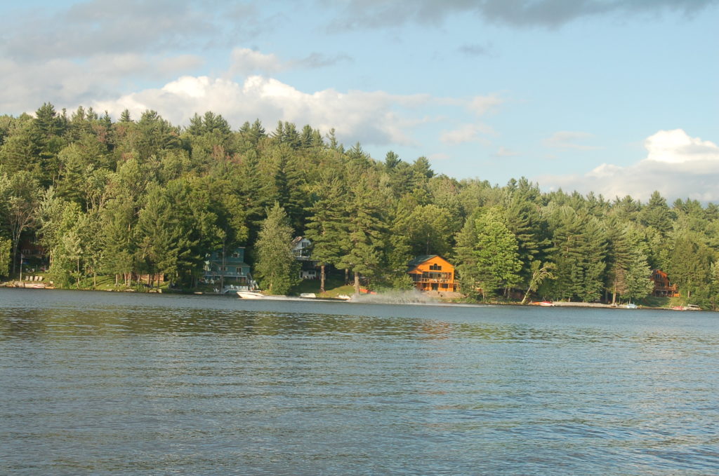 Grounds – Collins Camp